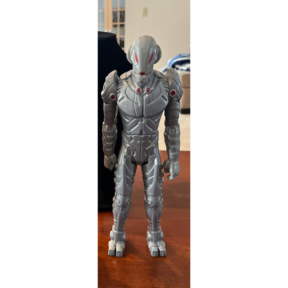 Hasbro | Toys | Ultron Action Figure | Poshmark